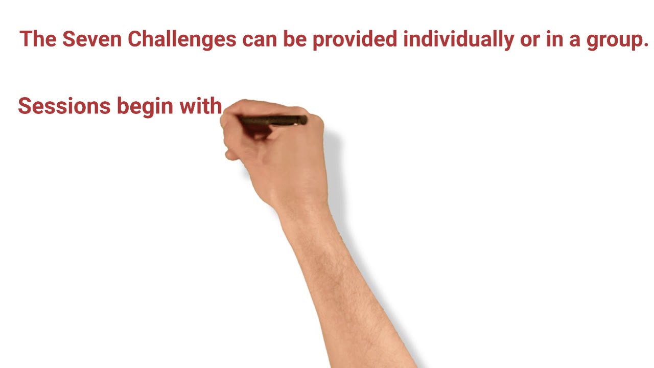 7 Challenges Intro Video - YouTube
