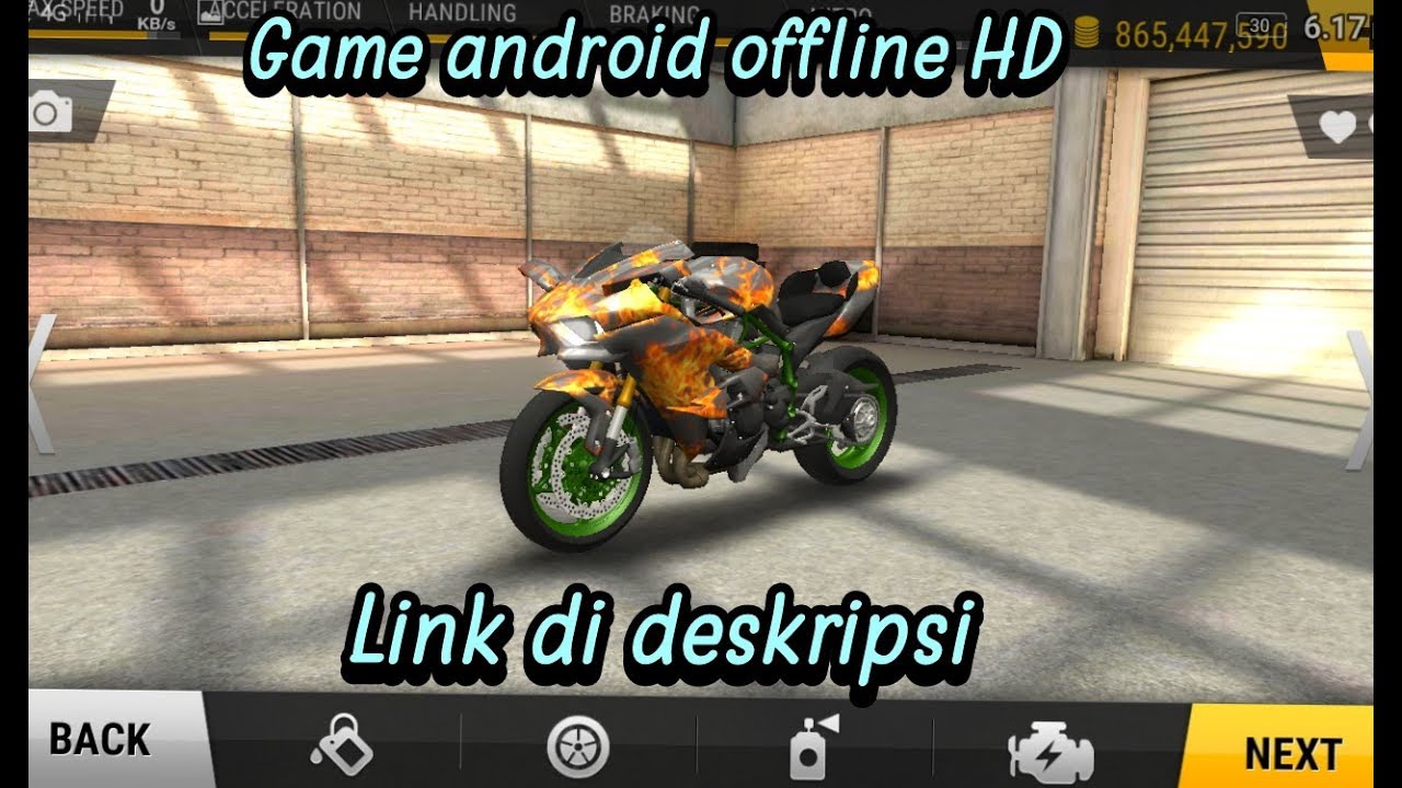 Review game offline hd terbaik 2017 . Link ada di description - YouTube