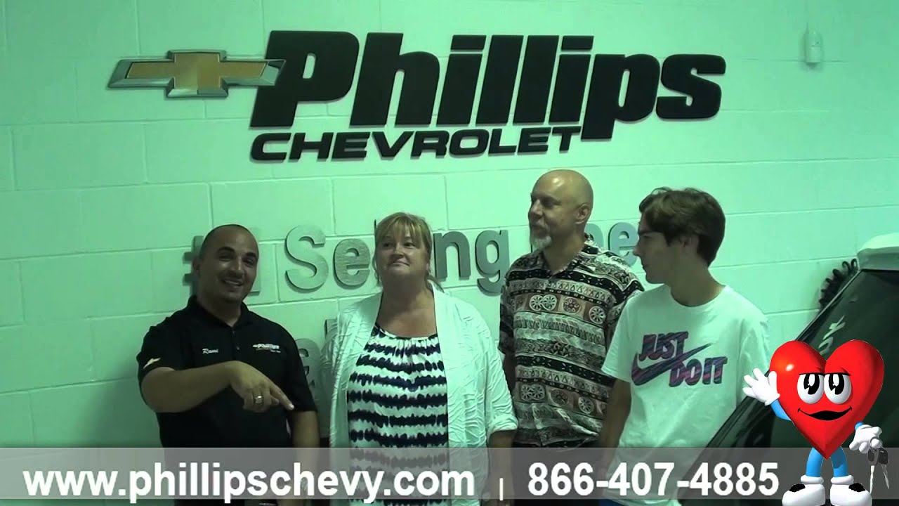 2015 Chevy Camaro - Customer Review Phillips Chevrolet - Chicago New ...