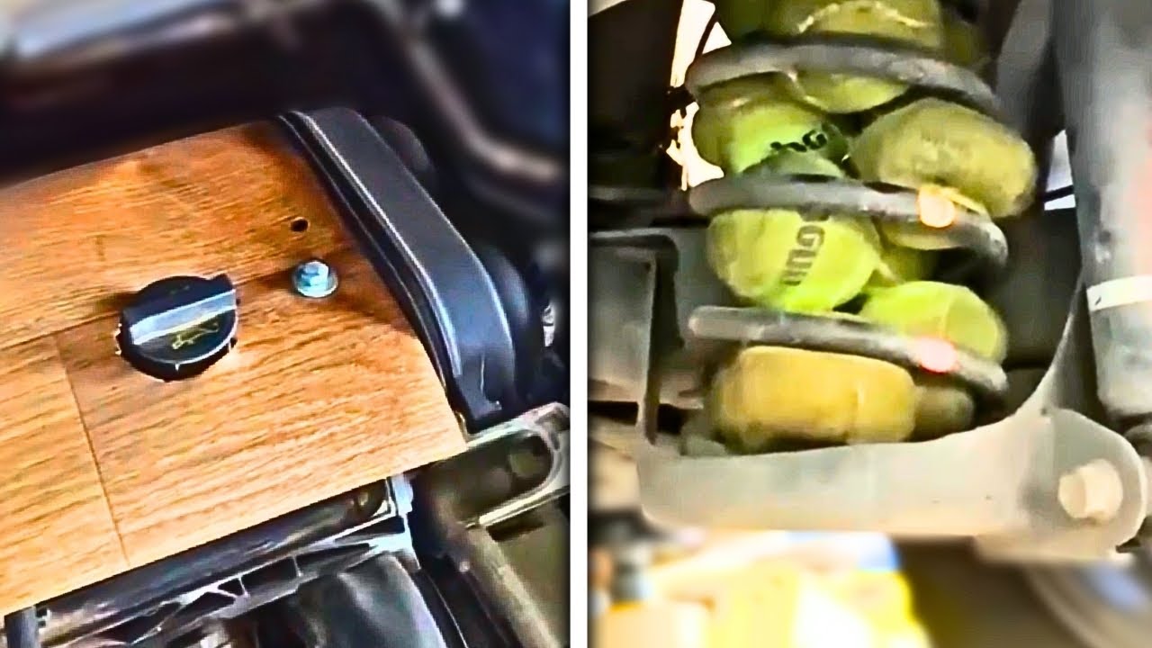 Customer States (Try Not To Laugh Car Repair Fails) | Rolled In Reacts ...