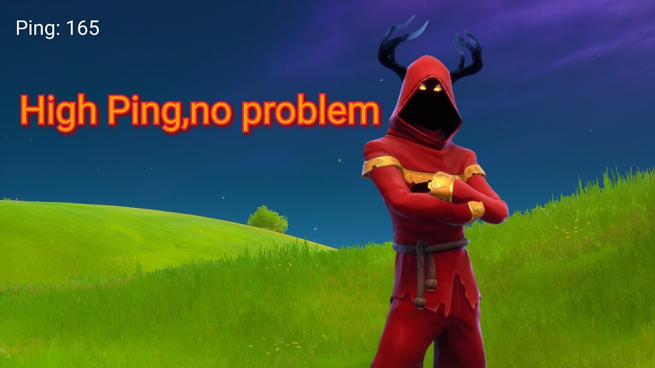 High Ping? No problem👌🏻 - YouTube