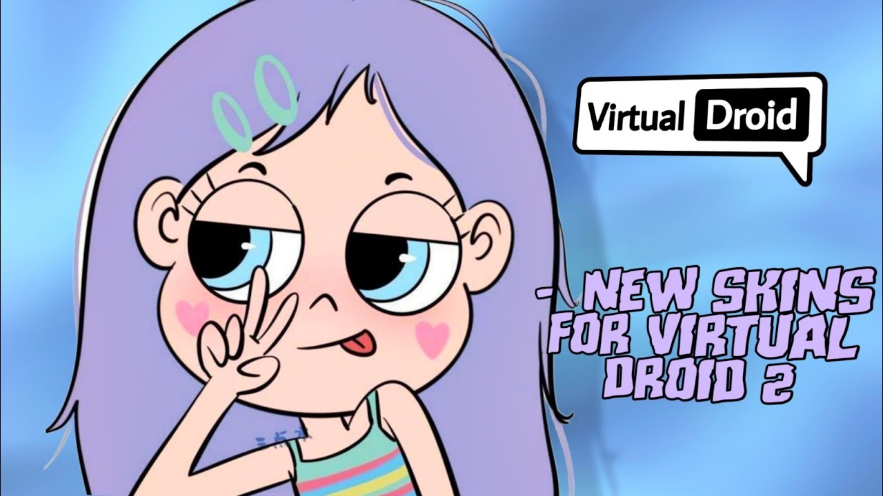 Virtual Droid 2 Skins | 5 Skins De Virtual Droid 2 | 5 Best Virtual ...