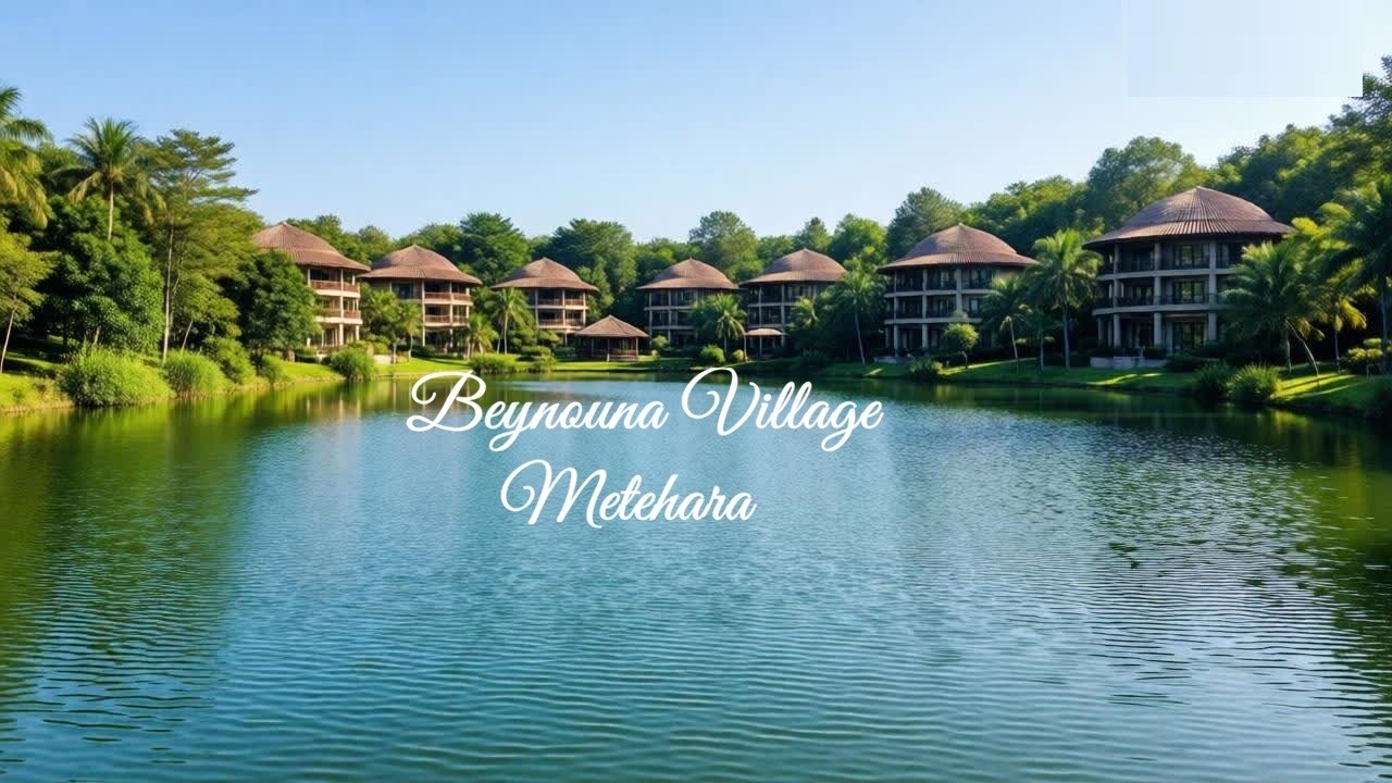 Inside Beynouna Village: Africa’s Untold Beauty Revealed - YouTube