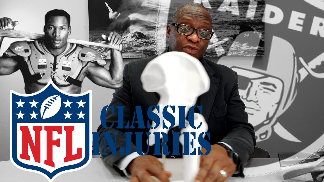 SURGEON EXPLAINS: NFL Classic Injury - Bo Jackson - YouTube