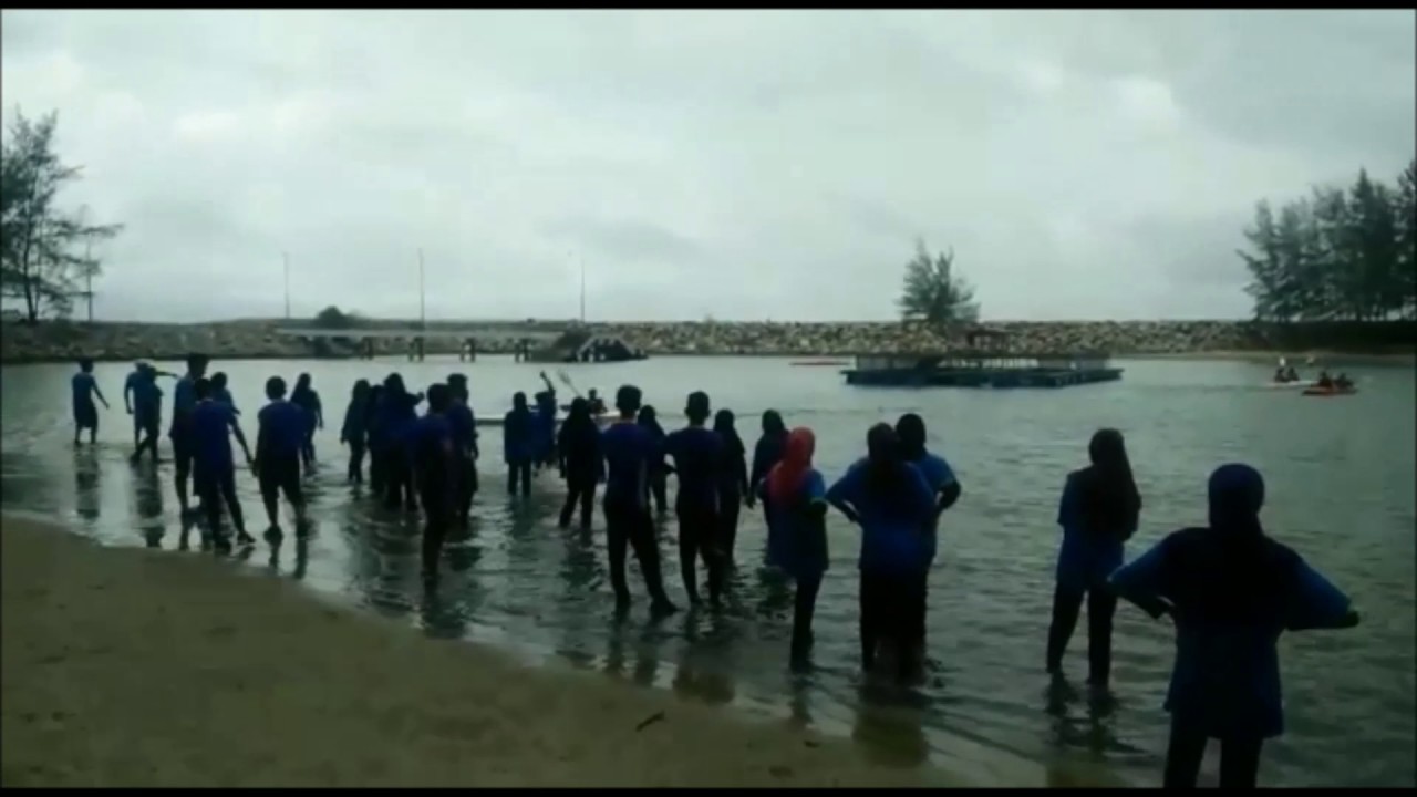 EPISOD 14 II DZALIS TV II KEM SAINS SUKAN, MERANG, TERENGGANU - YouTube