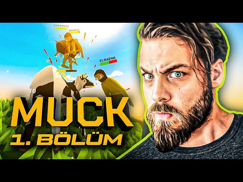 ELRAENN EKİP İLE MUCK OYNUYOR | YENİ BİR BAŞLANGIÇ #2-1