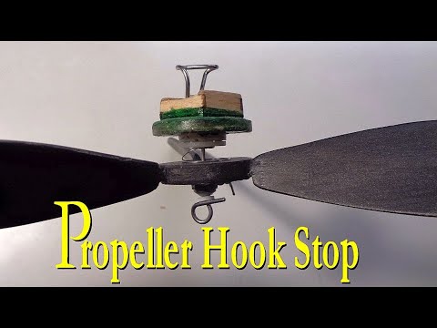 Rubber Powered Scale model - ideas for longer motors - - YouTube