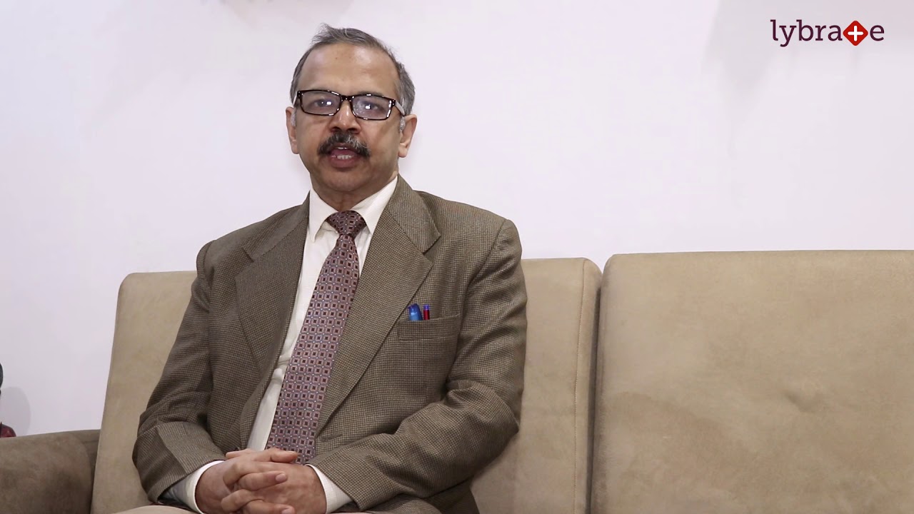 Dr. Arun Kumar Goel Talks About Hereditary Breast Cancer || Lybrate ...