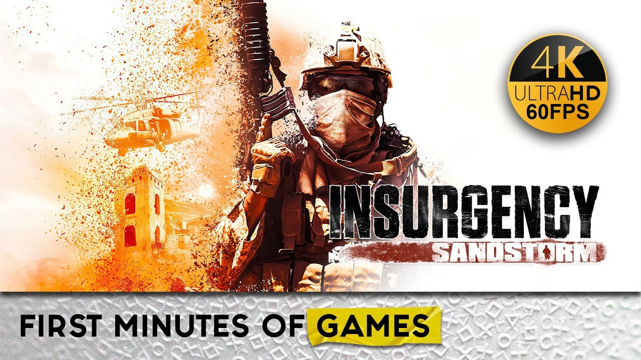 Insurgency: Sandstorm | 4K | Prepare for a hardcore depiction of combat ...