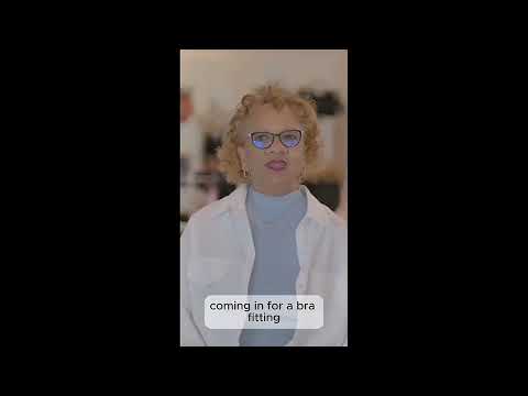 Nervous About a Bra Fitting? Here’s What to Expect | Worcester, MA