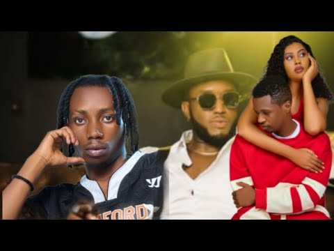 THE BEN PLENTY //BEHIND THE SCENES IBYA TITI BROWN NA NYAMBO HASI ...
