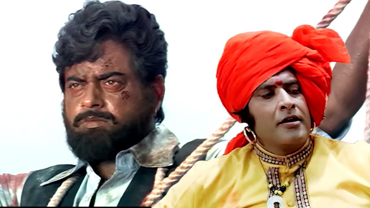 अब के बरस धरती की - Manoj Kumar Song 4K | Mahendra Kapoor | Kranti 1981 ...