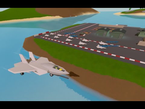 Fighter Jets And Hinds Event on Plastic Warfare! (Unturned) - YouTube