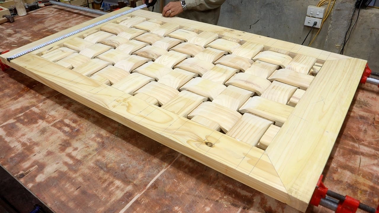 Handcrafted Furniture Always Great Creativity-Build a Table With Fancy ...