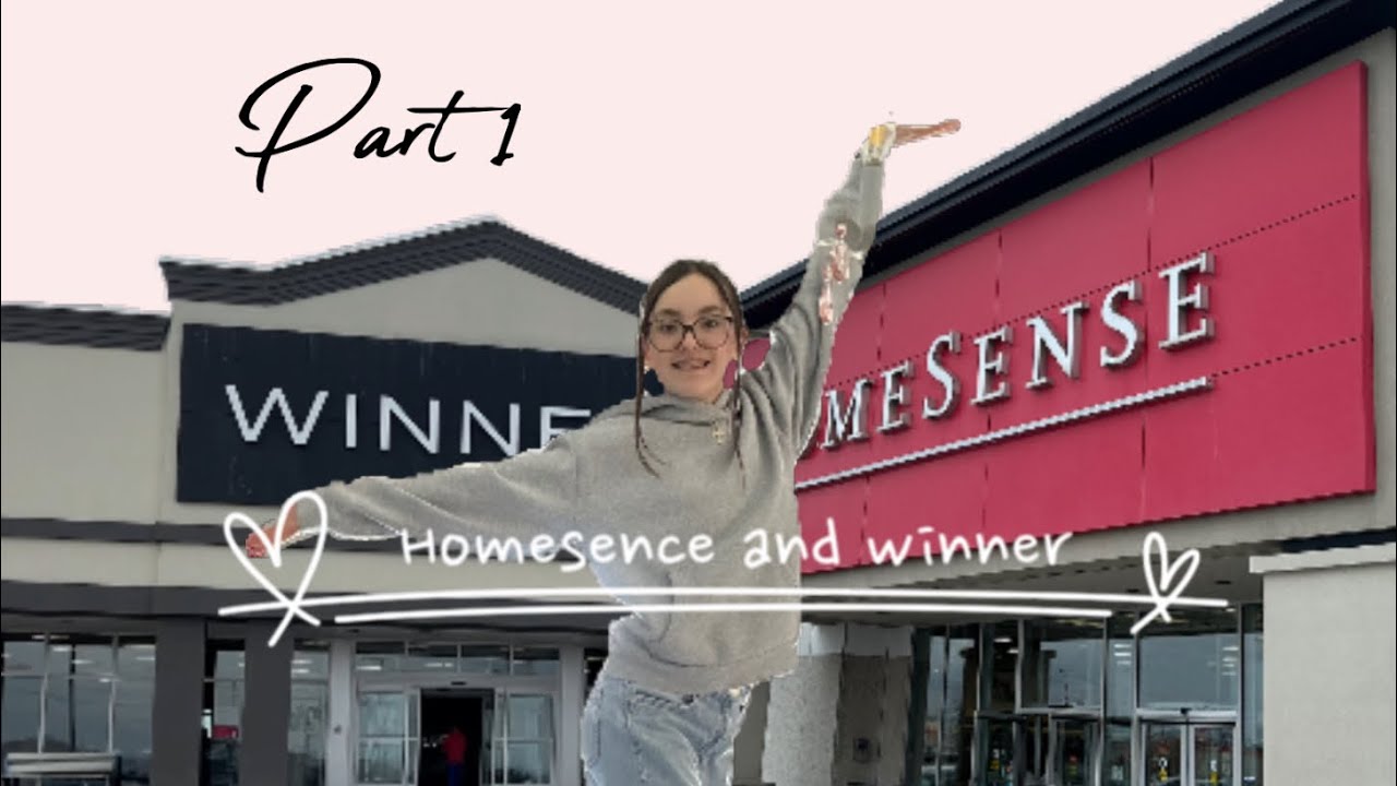 HomeSense and winners p1 - YouTube