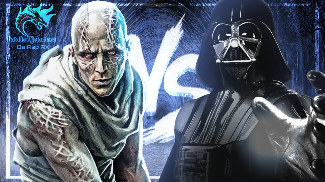 Darth Vader vs Gorr Rap "BGDRRX" - Vic RX Music Rap Ft Jhorzkov y Más ...