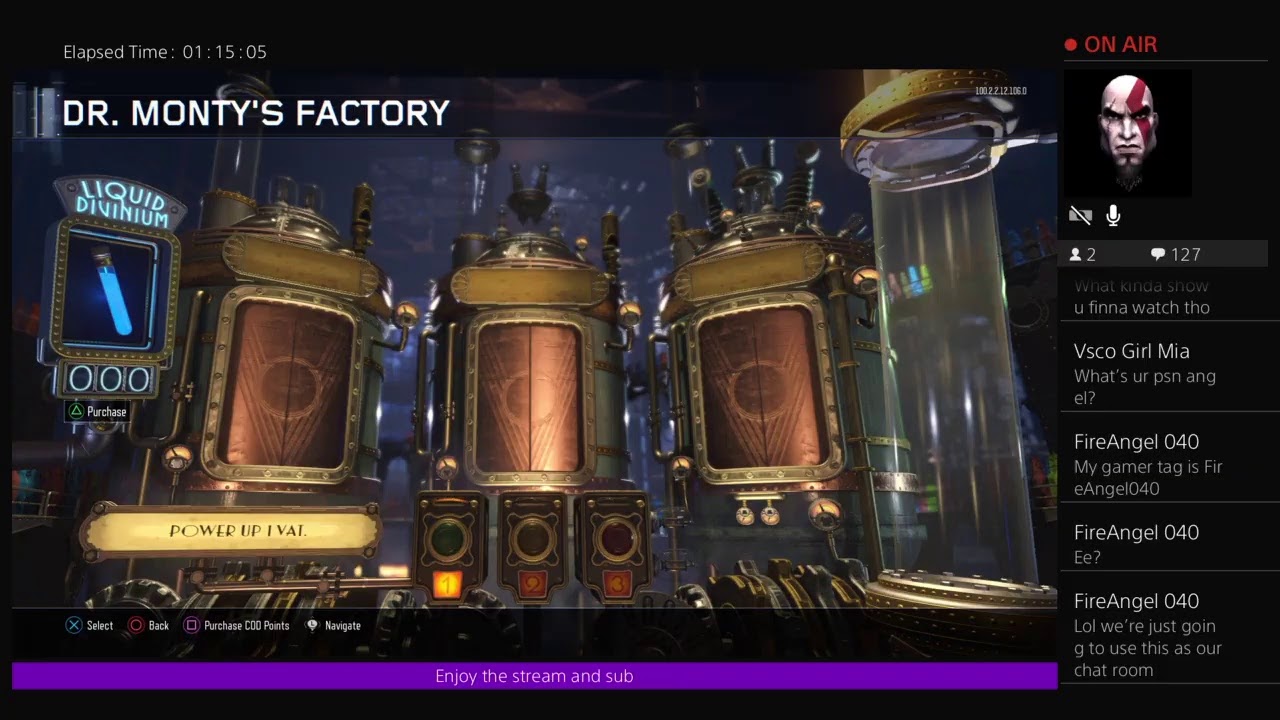 Bo3 origins easter egg solo - YouTube