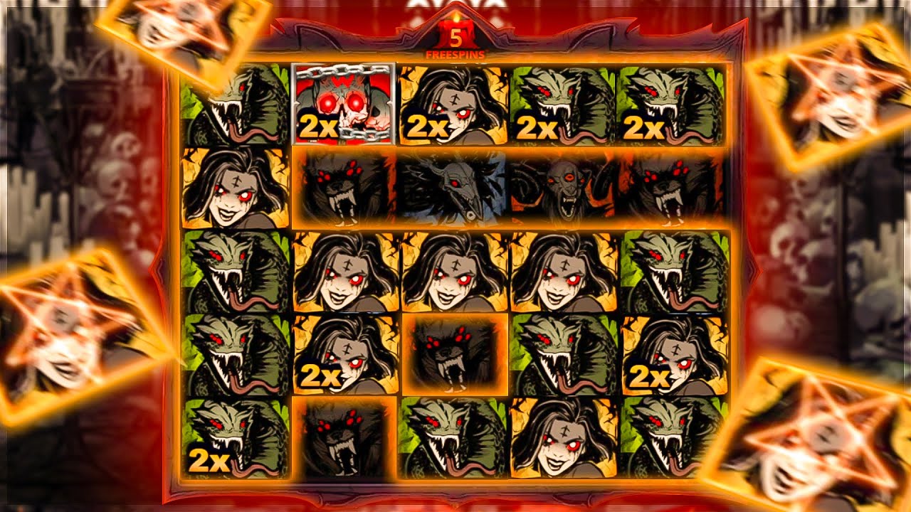 MY BIGGEST WIN On BLOOD AND SHADOW SLOT!! - YouTube