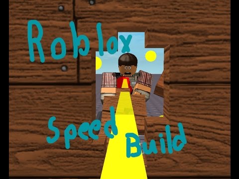 Roblox Studio Showcase | SpeedBuild - YouTube