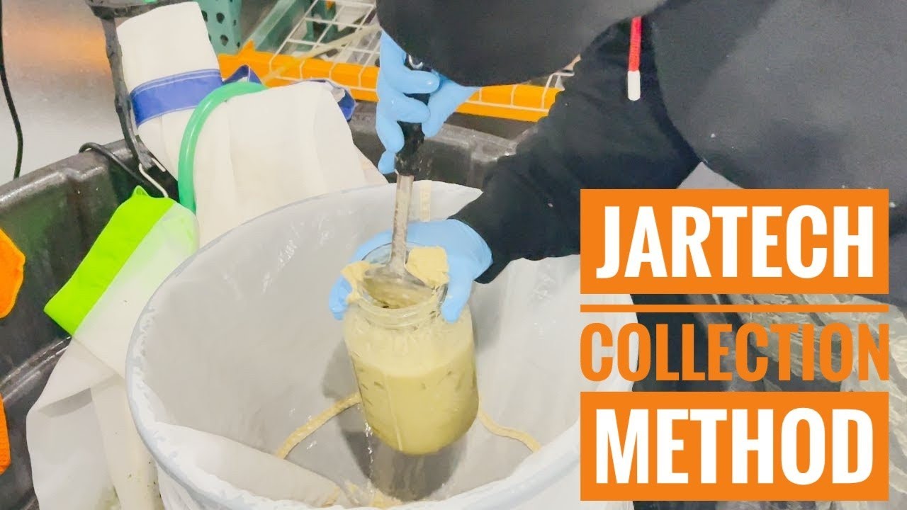 Jartech Hash Collection Method - YouTube