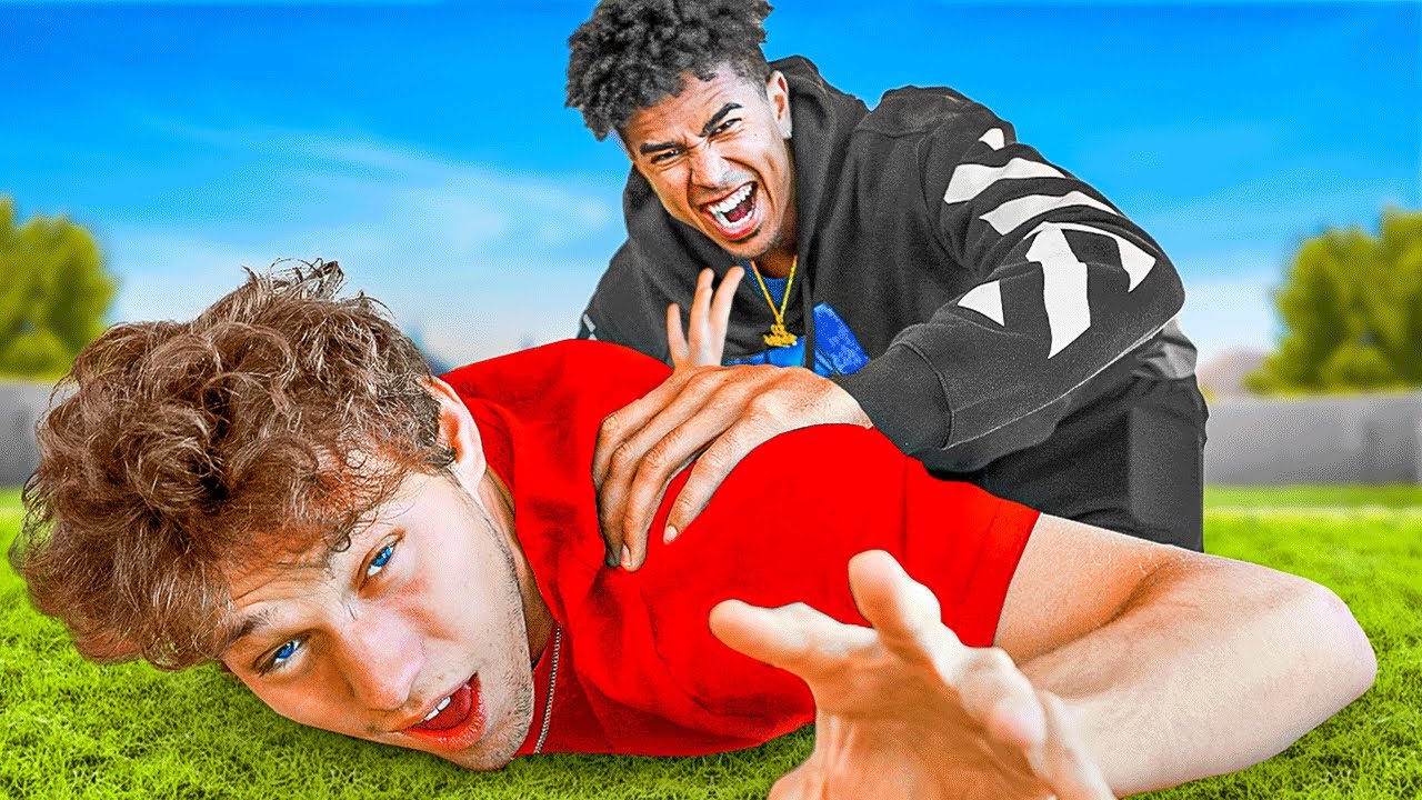 2HYPE Controls Each Other For 24 Hours - YouTube