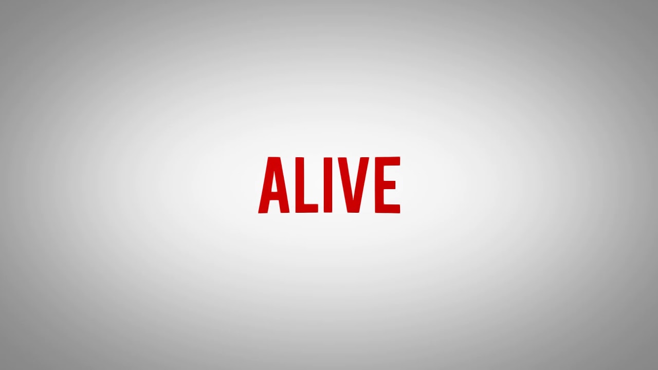ALIVE NETFLIX INTRO - YouTube