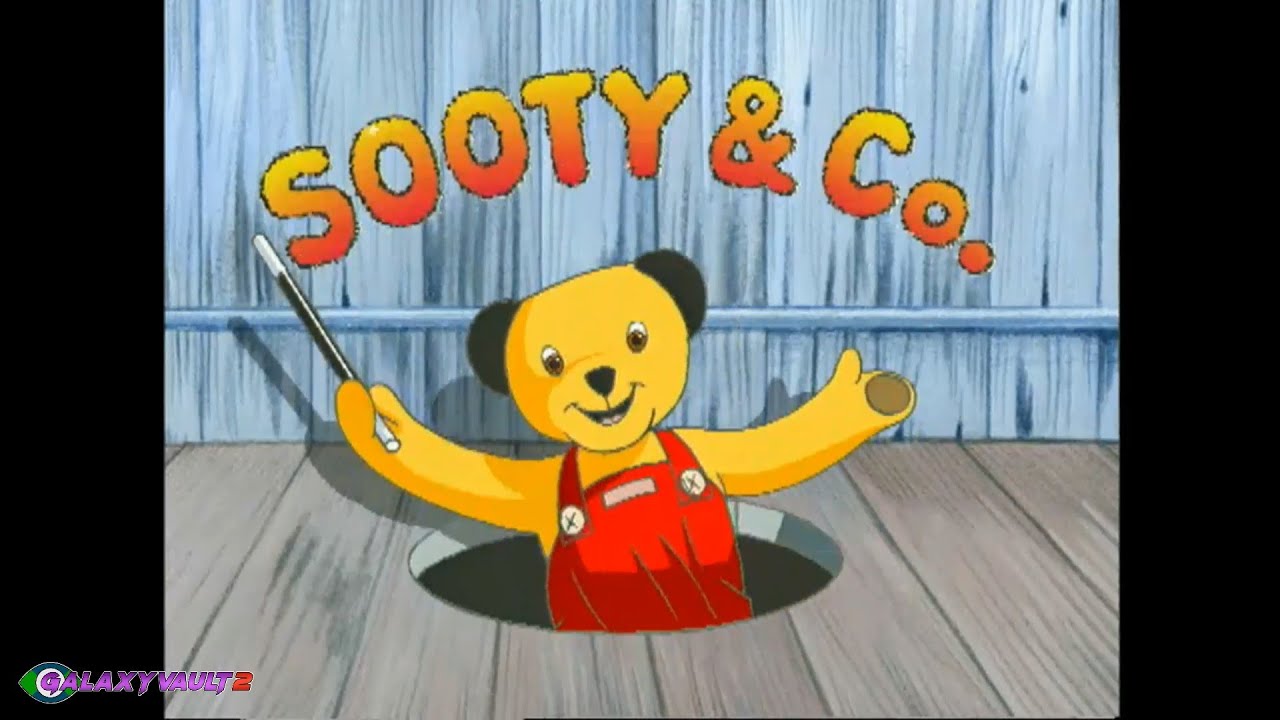 Sooty & Co (Theme Instrumental) - YouTube