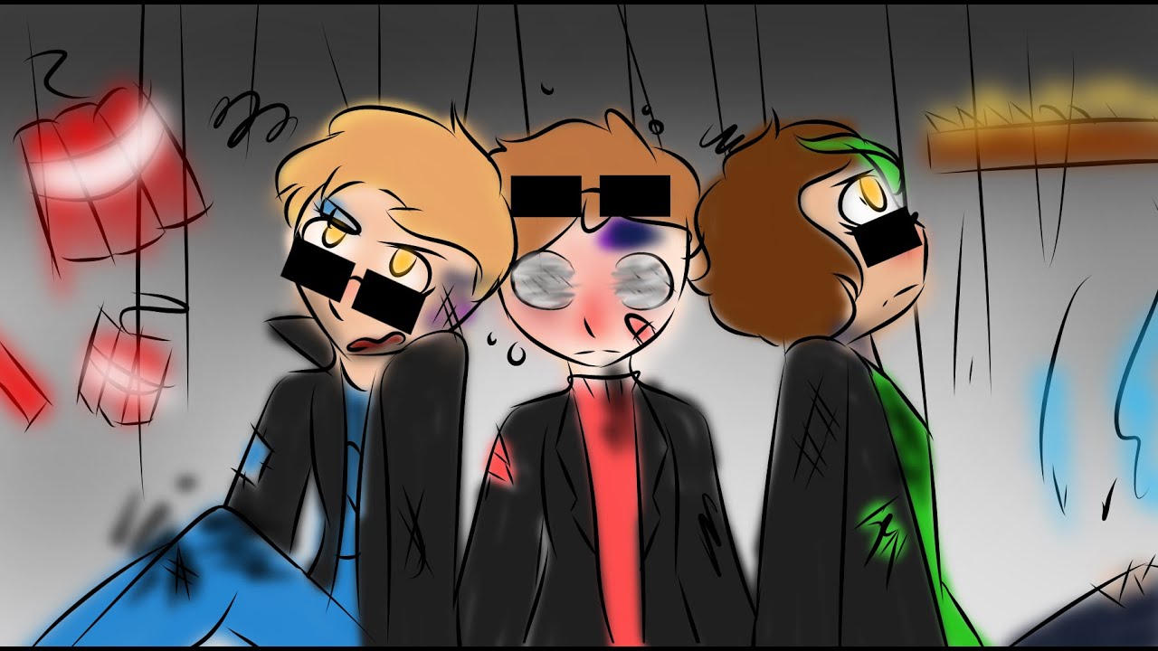 Session 3 In A Nutshell | Limited Life Animatic - YouTube