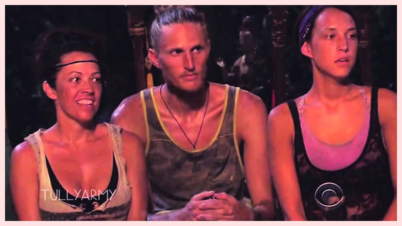 Survivor Blood vs Water: Ciera Eastin & Laura Morett | Pop Danthology ...