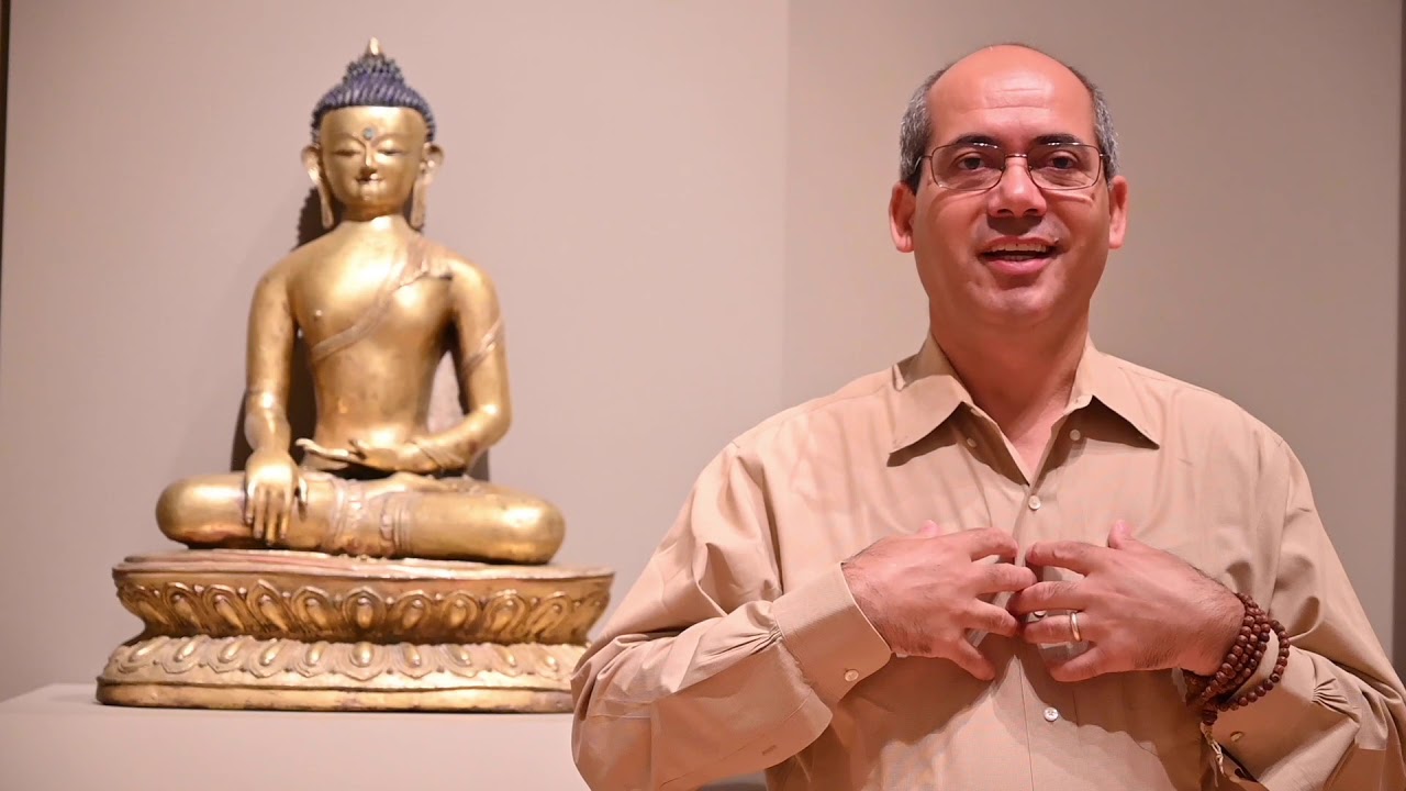 The Mustard Seed: A Meditation with Geshe Lobsang Tenzin Negi at the ...