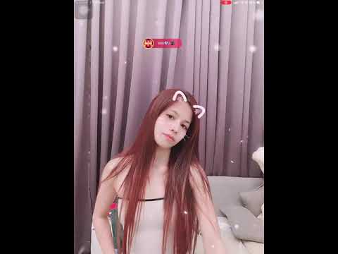 Cambodia girl live BIGO very beautiful 🤩