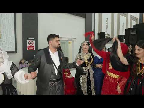 Ramazan Eren Dügünü Part 2 ( Grup Hozan Azad Silopi ) 2025