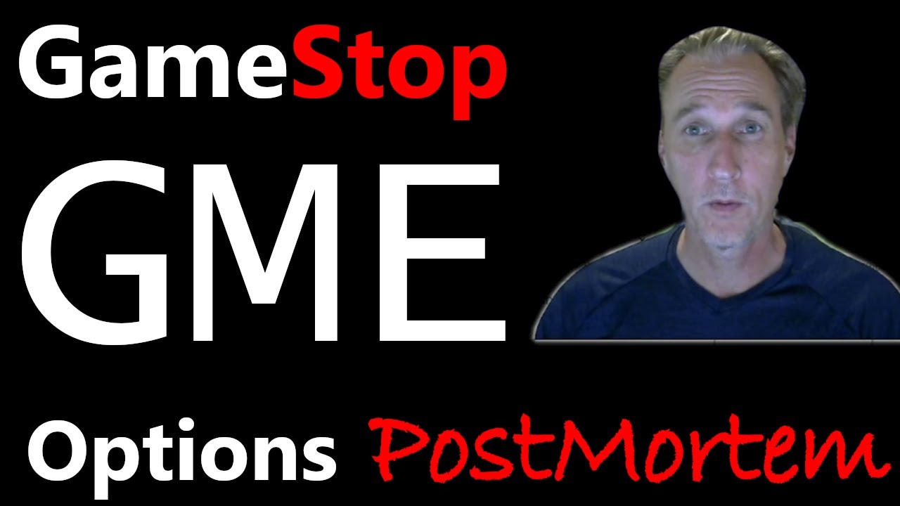 Gamestop GME, Selling Call Options during Meme Stock Short Squeeze ...