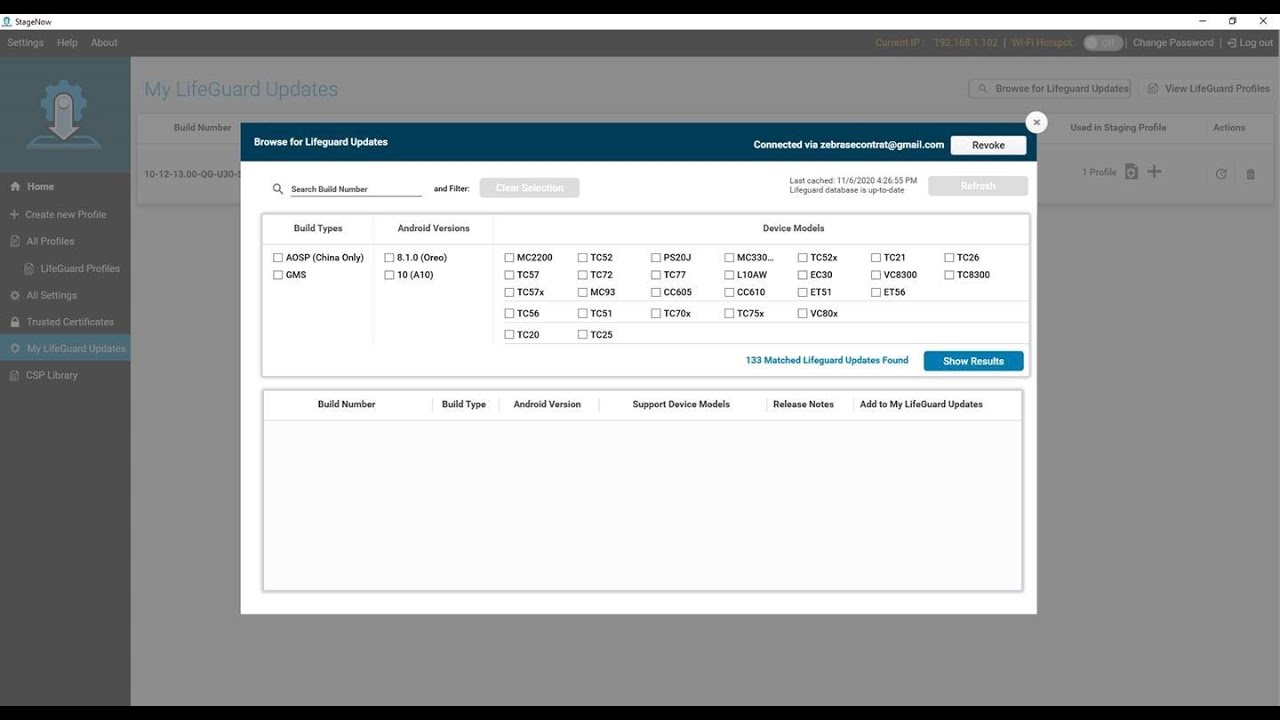 Tips from our Engineers - How to link StageNow 5.0 to your ZEBRA ...