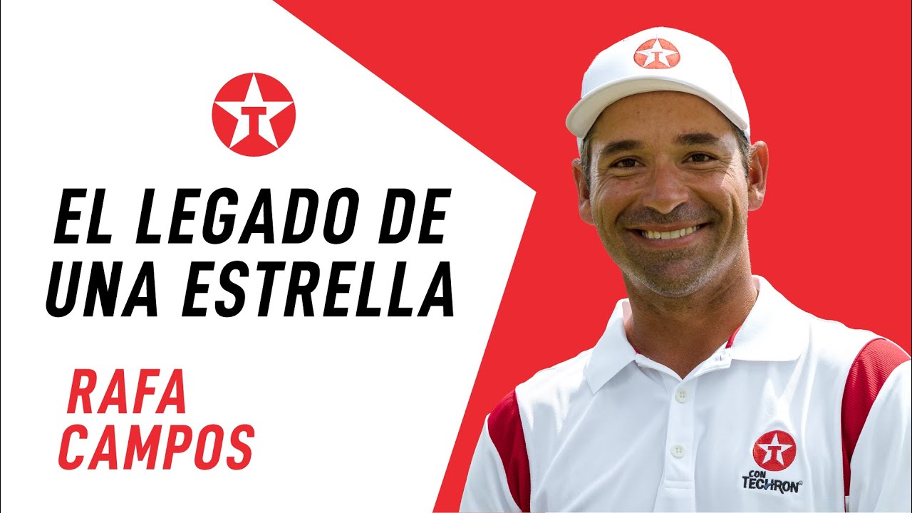 Conoce la historia de Nuestra Estrella Rafa Campos - YouTube