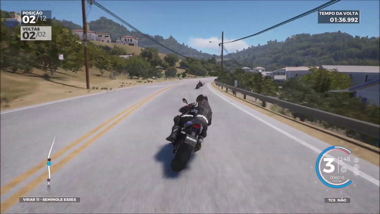 Ride 3 Gameplay Compilation - YouTube