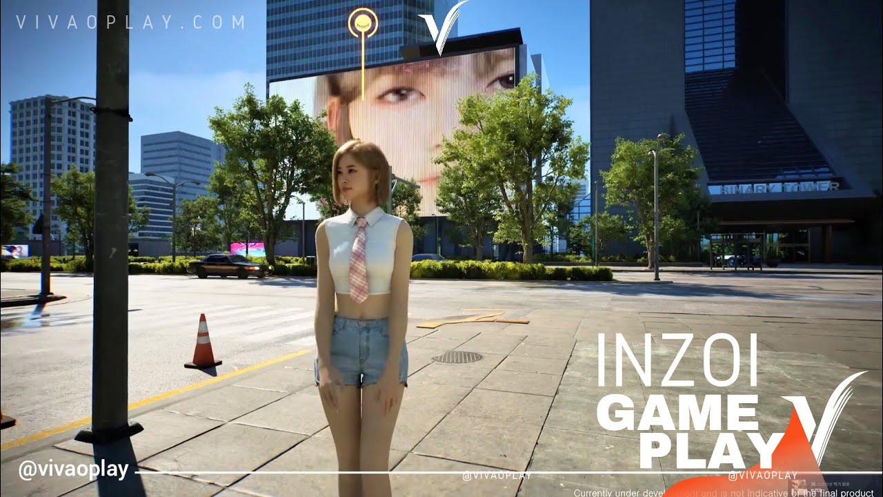 inZOI o The Sims REALISTA [Gameplay] - YouTube