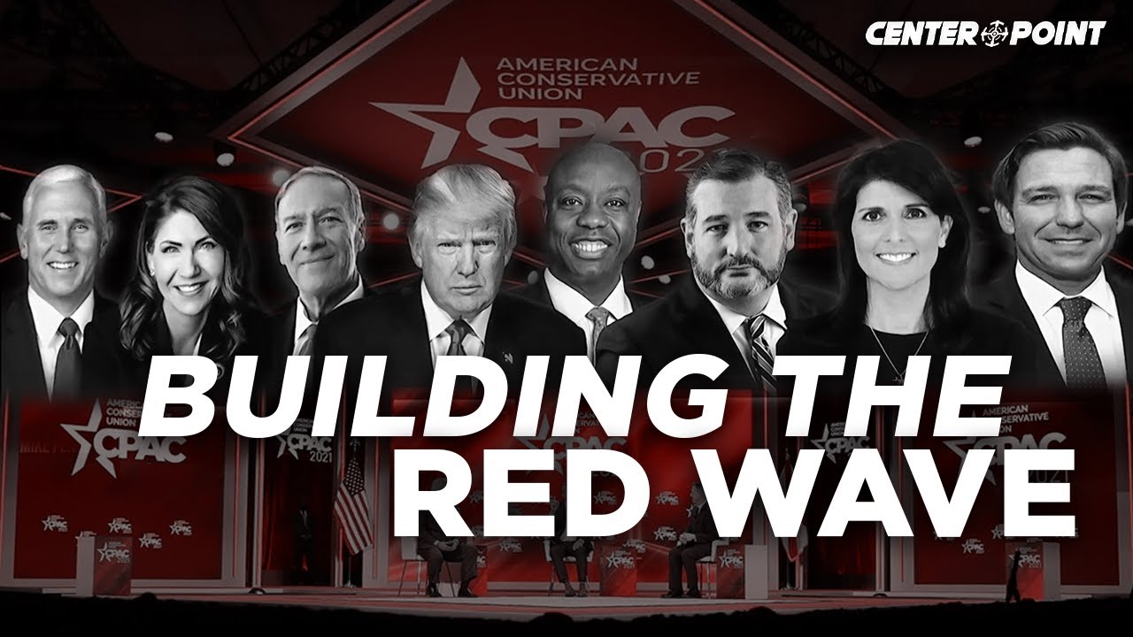 CPAC 2022 Sets the Stage for a RED WAVE in the 2022 Midterms | Mercedes ...