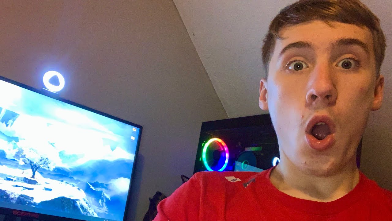 MY $50000 GAMING SETUP TOUR 🎮 *room reveal* - YouTube