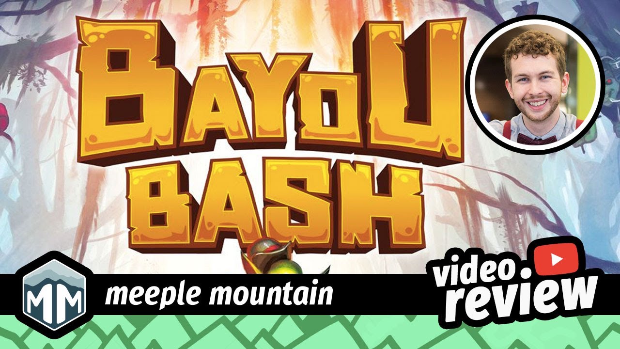 Bayou Bash - YouTube