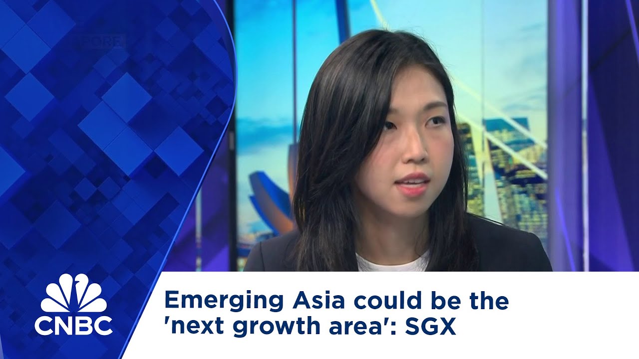 Emerging Asia could be the 'next growth area': SGX - YouTube