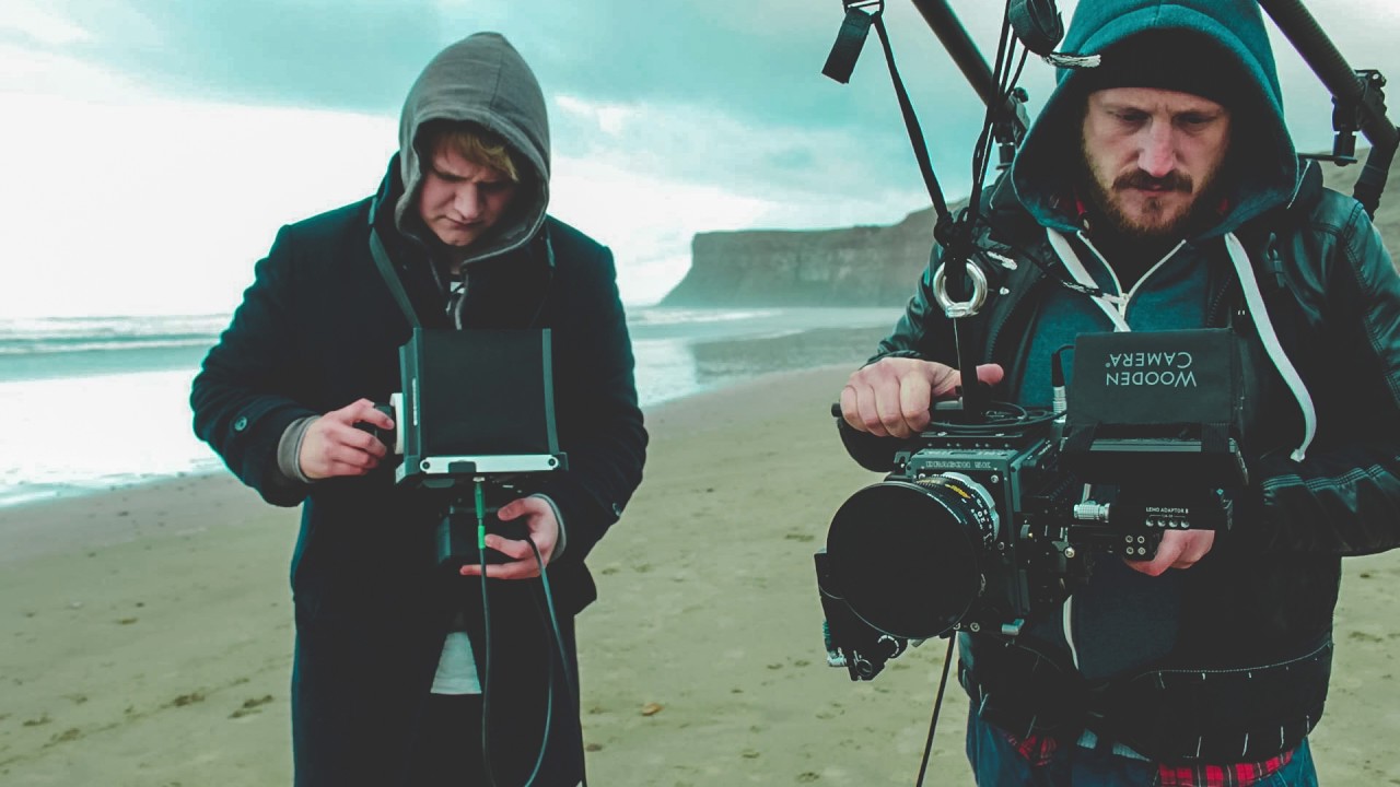 Lewis Thompson Video CV - YouTube