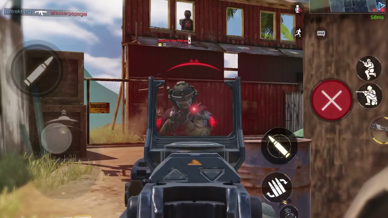 CALL OF DUTY MOBILE IPAD PRO - YouTube