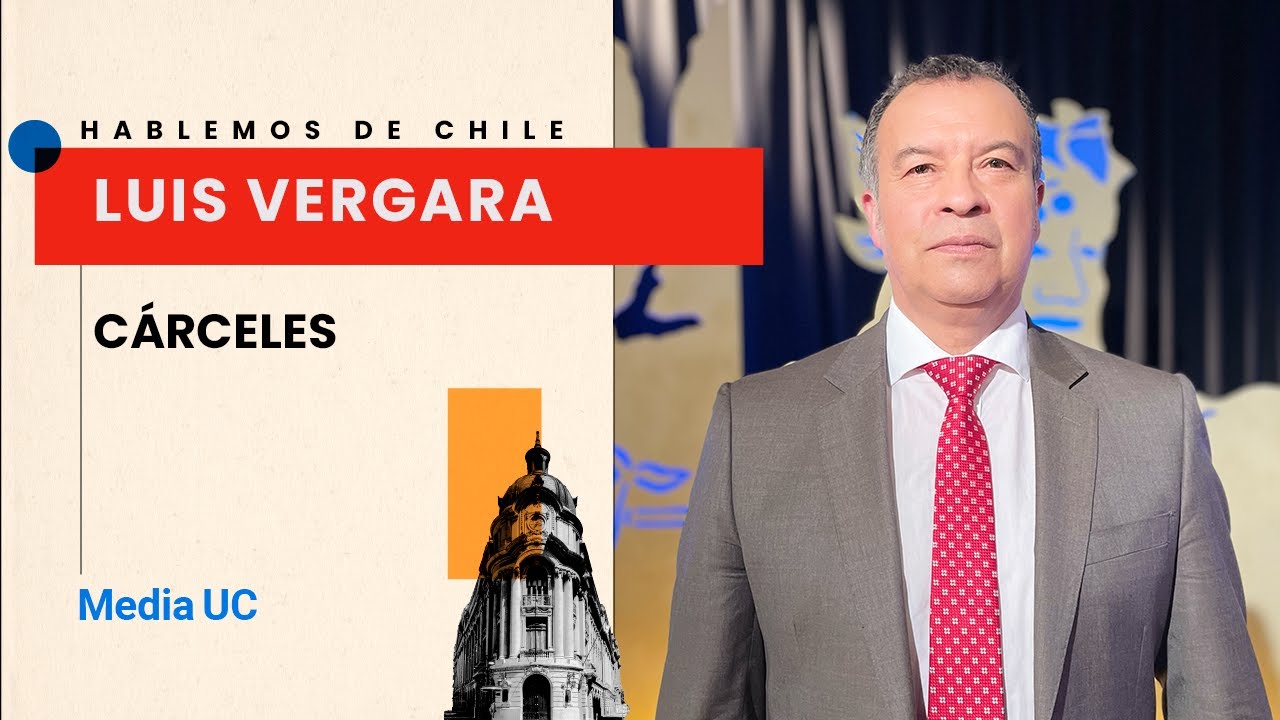 ¿Qué estamos resolviendo con simplemente encarcelar? | Hablemos de Chile - YouTube