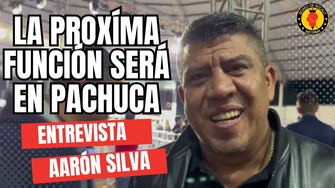 Silva Boxing se perfila para promotora del año y espera cerrar el 2024 ...