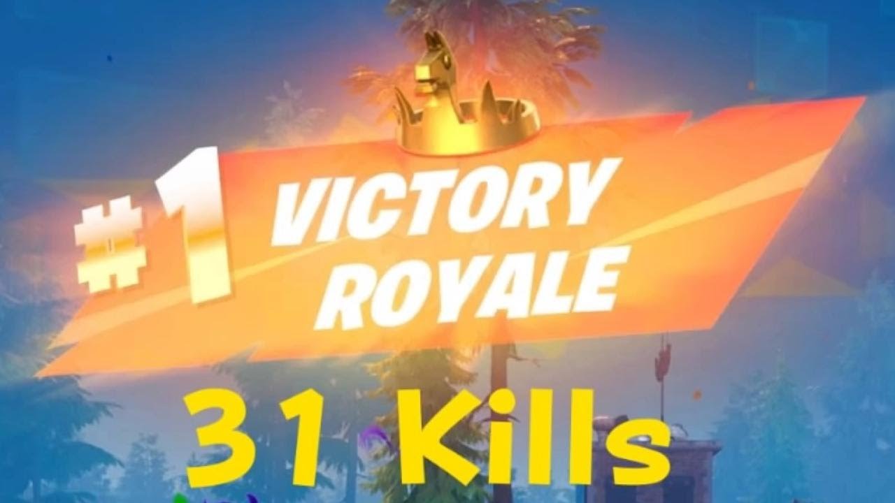Fortnite: 31 KILL TRIO - FULL GAME - YouTube