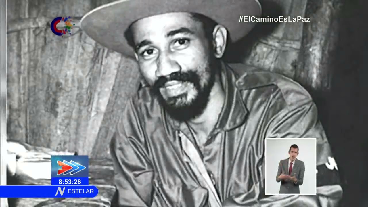 Juan Almeida Bosque, una vida de pasión y valor por Cuba - YouTube
