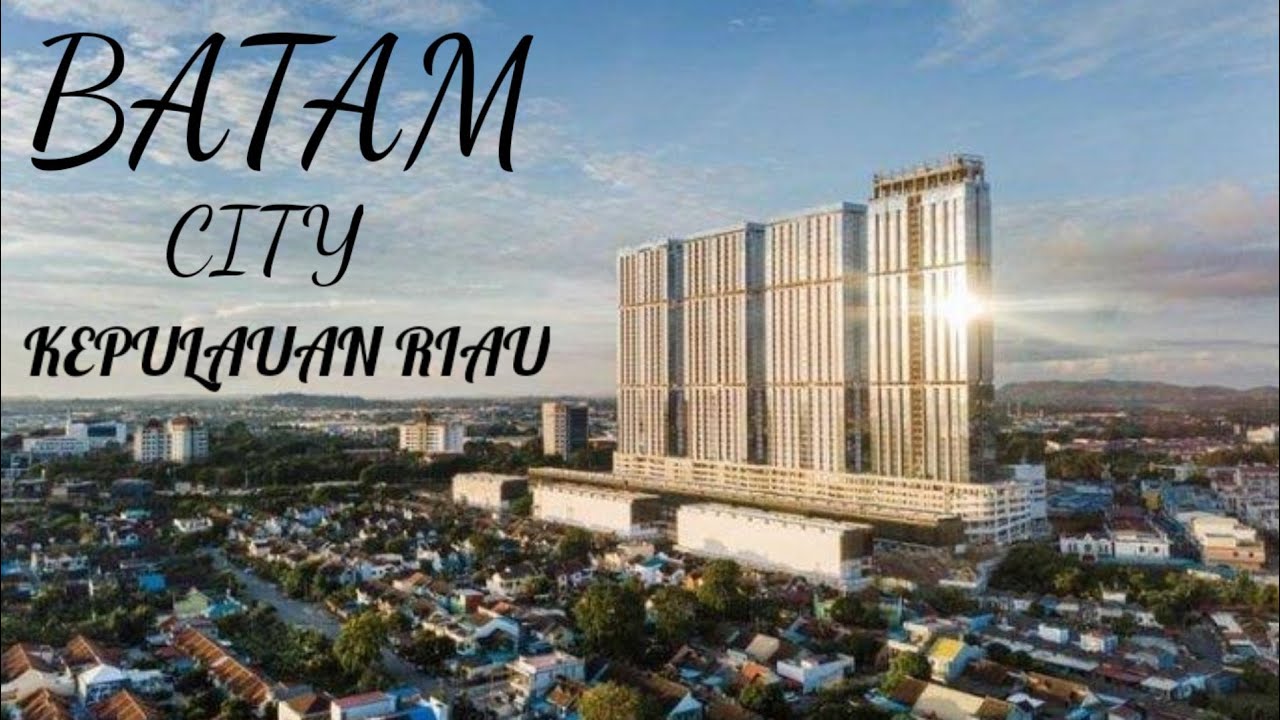 Paris Batam : How about BATAM - YouTube