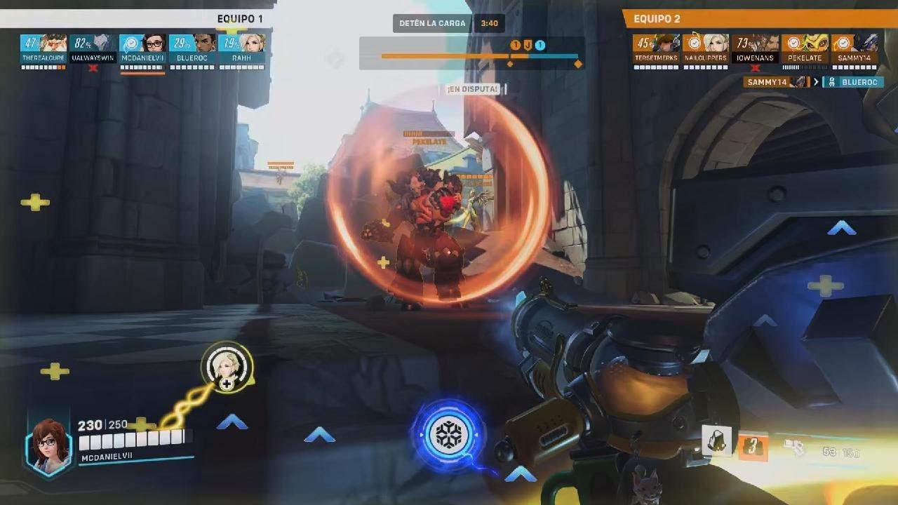 Overwatch 2_20230929232251 - YouTube