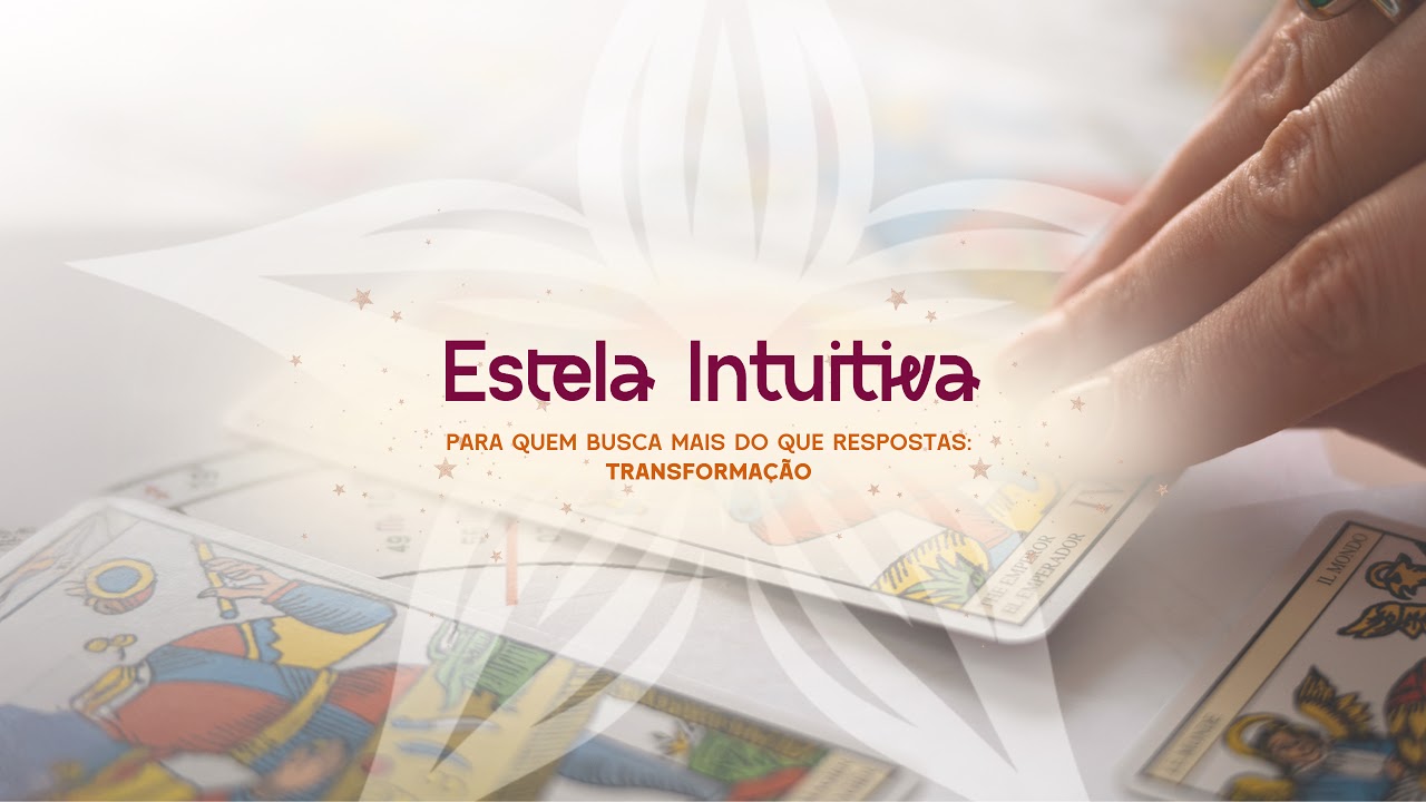 Transmissão ao vivo de Estela Intuitiva - YouTube